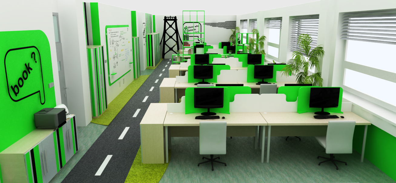 Bringing innovation to life from new office in Ostrava