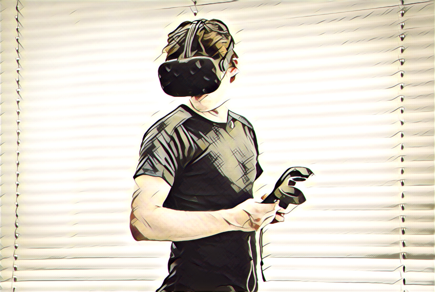How we delved into an alternate reality, and why