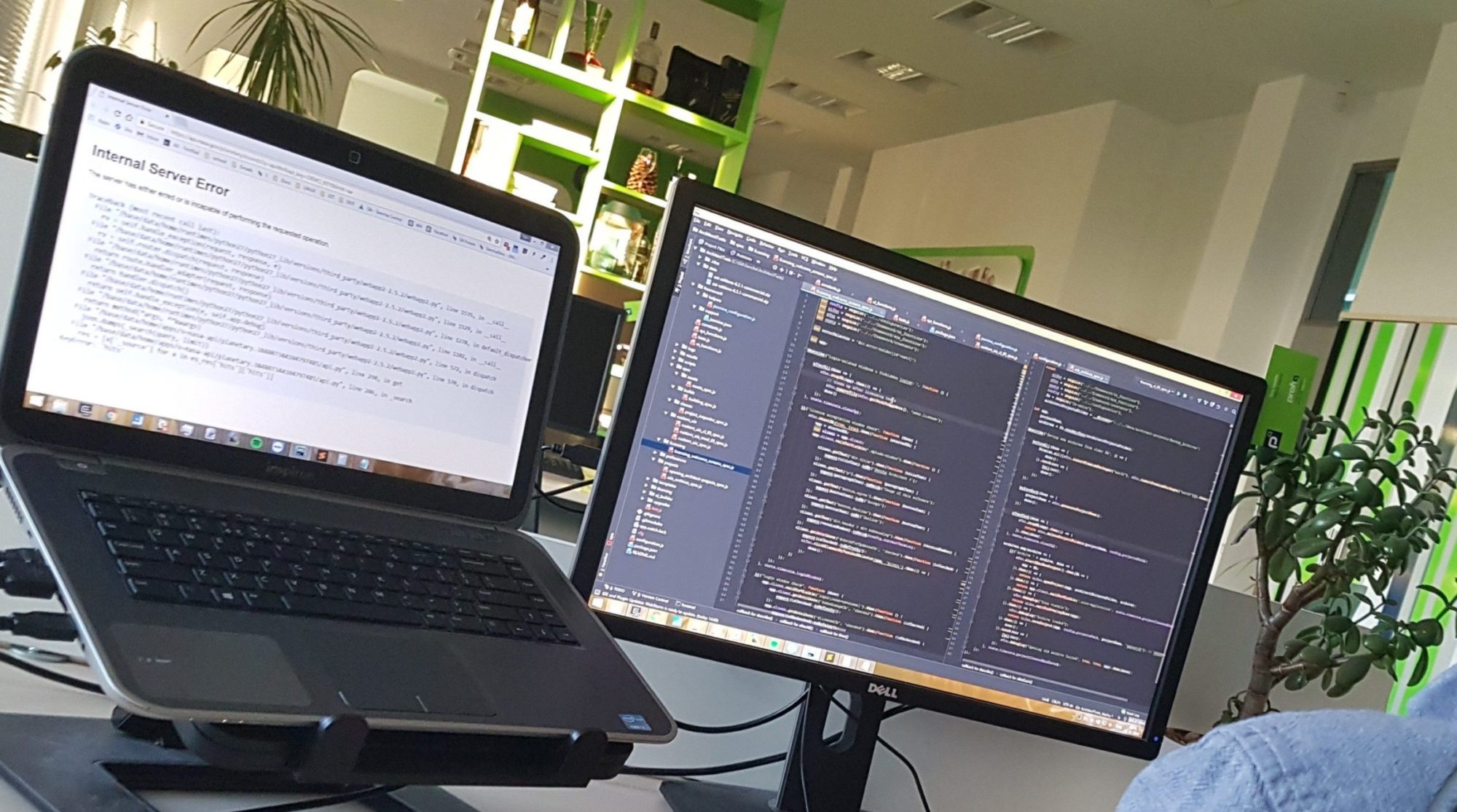 Test engineering & QA: Why we often play with a software product until ...