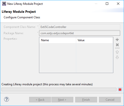 Running ExtJS Code Inside Liferay Portlets