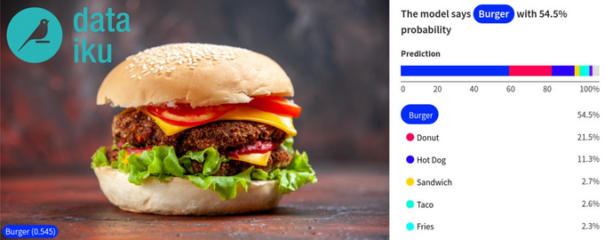 Machine Learning In Dataiku Lets Train An Image Classifier